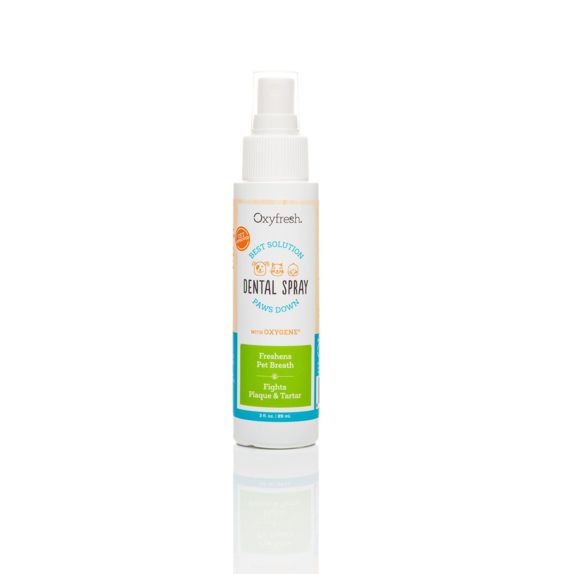 Oxyfresh Spray Dental 89 ml | MundoZOO