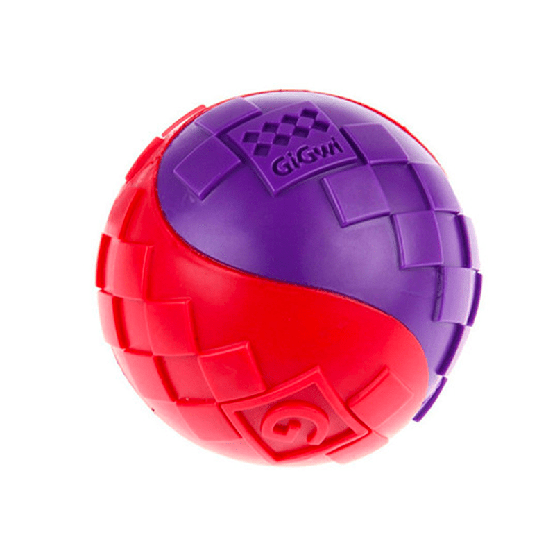 Pelota Talla L Squeaker GiGwi | MundoZOO