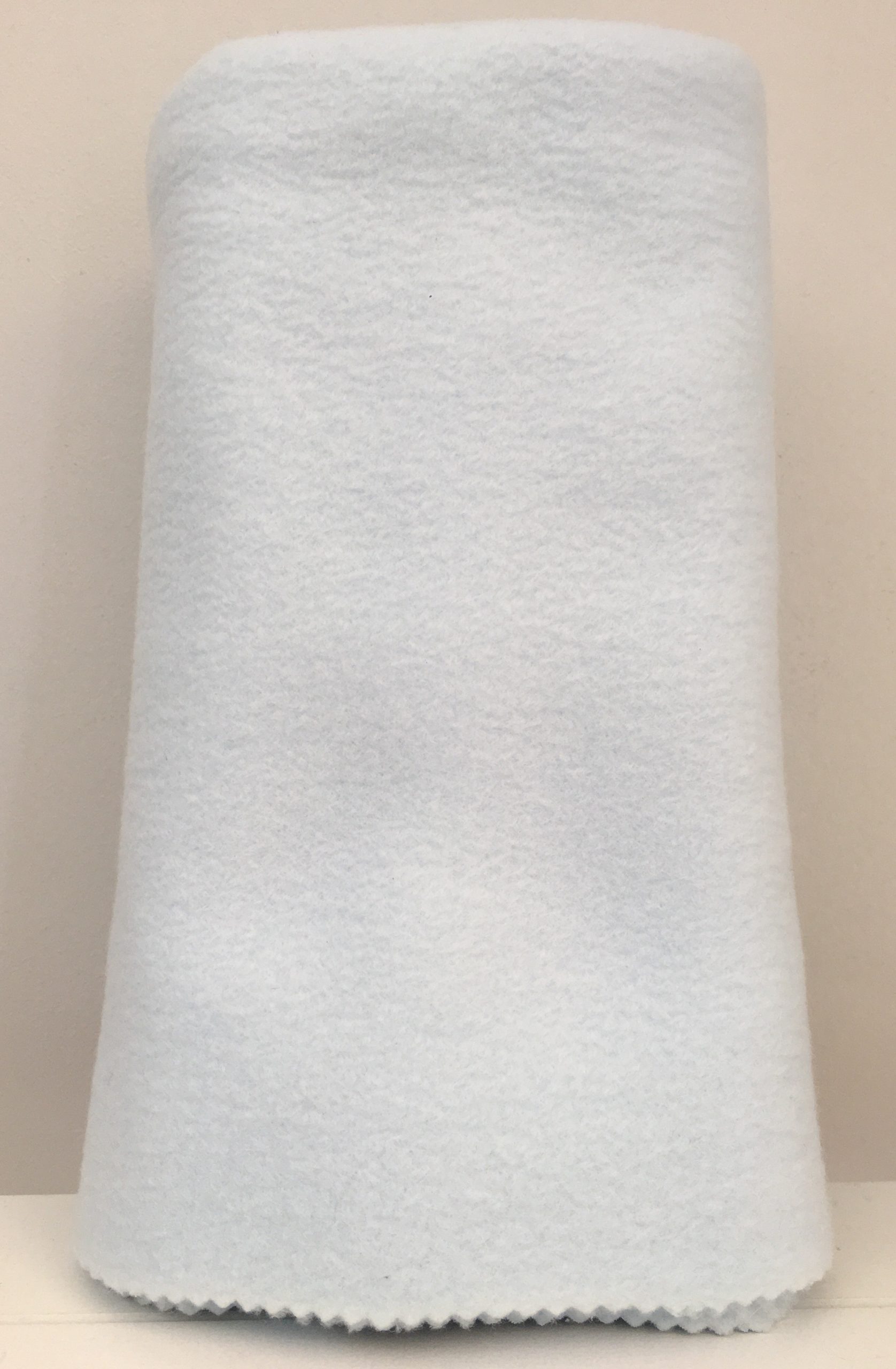 Manta De Micropolar Color Celeste Claro | MundoZOO